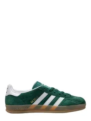 Adidas Gazelle Indoor Collegiate Sneakers - Green