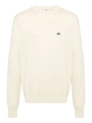 VIVIENNE WESTWOOD Vivienne Westwood Alex Sweater Neutrals
