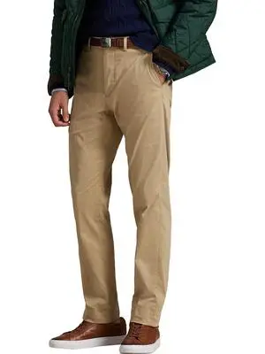 Ralph Lauren Slim Fit Performance Chino Pant - Classic Khaki