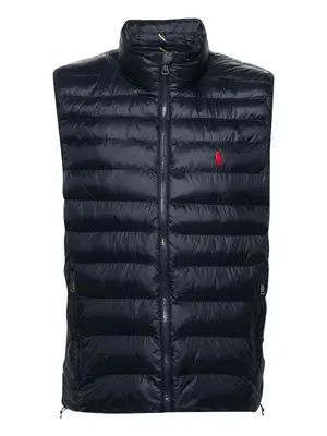 Polo Ralph Lauren Padded Gilet - Blue