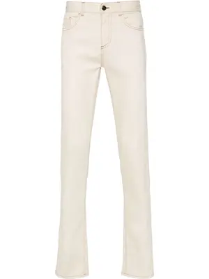 CANALI Canali Skinny Trousers