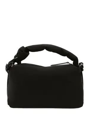 JW Anderson Puffy Corner Tote - Black