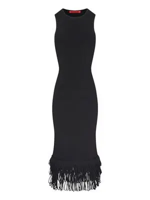 SIMONMILLER Knits Albers Dress - Black