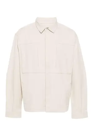 ENTIRE STUDIOS Duty Shirt - Neutrals