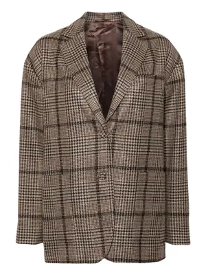 Officine Générale Antonia Blazer - Brown
