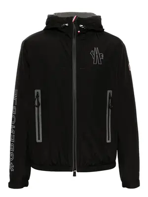 Moncler Jaman Jacket - Black