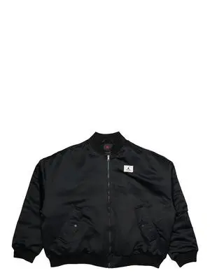 JORDAN Air Flight Renegade Jacket - Black