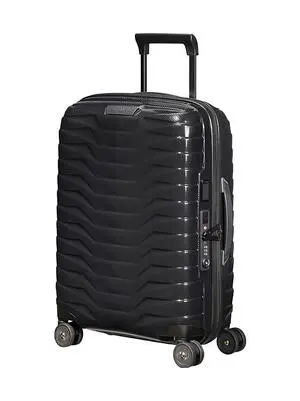 SAMSONITE Proxis -inches Carry On Spinner Suitcase - Black