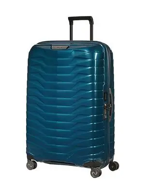 SAMSONITE Proxis Large Spinner Suitcase - Petrol Blue