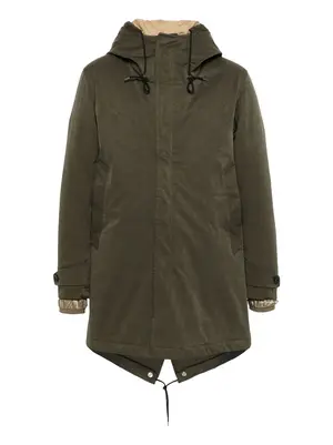TEN C Core Parka - Green