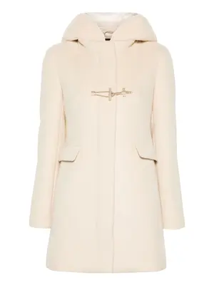 FAY Toggle Coat - Neutrals