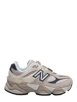 NEW BALANCE 9060 Lace Toggle Sneakers Moonrock/linen
