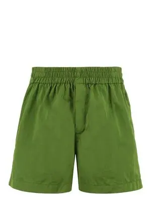 Bottega Veneta Nylon Swim Shorts - Jalapeno