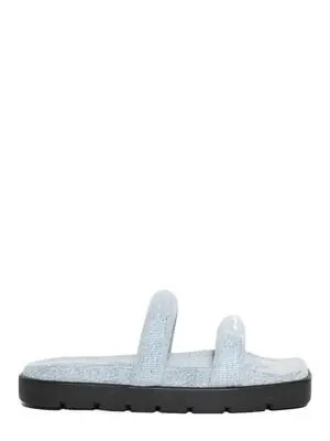Alexander Wang Jay Flatform Sandal - Pebble Beach