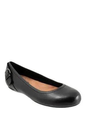 Softwalk SoftWalk® Sydney Flat Black