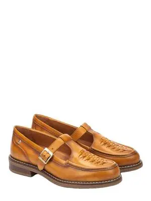 Pikolinos PIKOLINOS Aldaya Buckle Loafer Cheddar