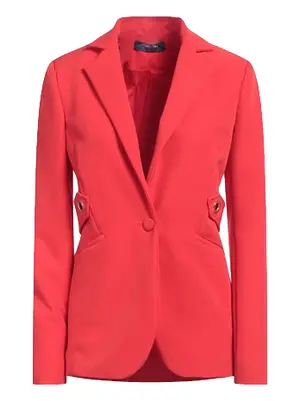 TRUSSARDI Single-Breasted Blazer
