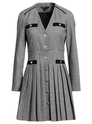 MAJE MAJE Mini Shirt Dress