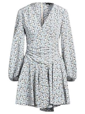 Maje Mini Dress - Ivory