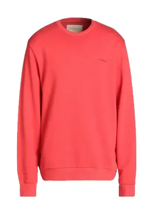 Buscemi Fleece Sweatshirt - Red