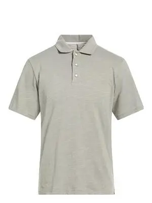 Rag & Bone Polo Shirt Size Cotton - Grey