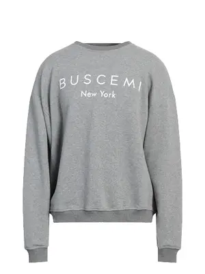 Buscemi Cotton Sweatshirt - Grey