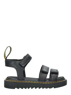 Dr. Martens Leather Sandals - Black