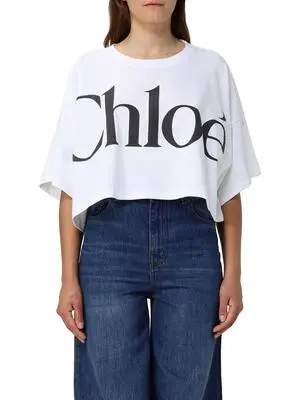 Chloé T-shirt - White