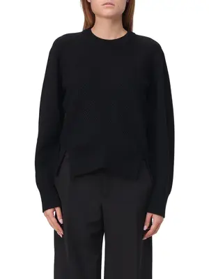 Alexander McQueen Sweater - Black