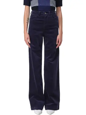 Emporio Armani Trousers - Blue