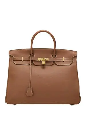 HERMÈS Hermès Togo Birkin 40