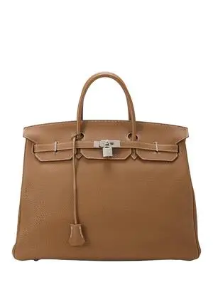 Hermès Togo Birkin 40 - Brown