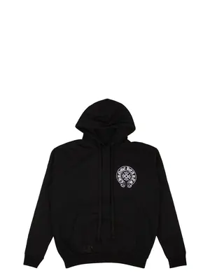Chrome Hearts Ny Hoodie - Black