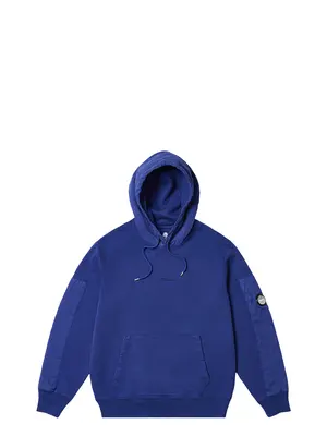 PALACE X C.p. Company Hood 'bright Cobalt - Blue