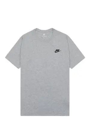 Nike Nsw Club T-shirt Tee - Grey
