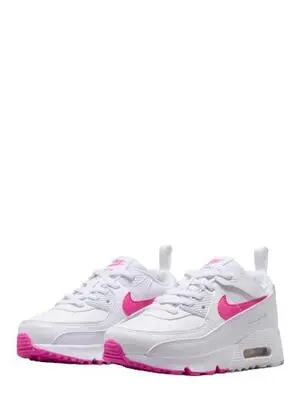 Nike Nike Air Max 90 Easy-On Sneakers 101 White/laser Fuchsia
