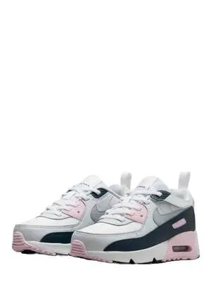 Nike Nike Air Max 90 Easy-On Sneakers White/pink/navy