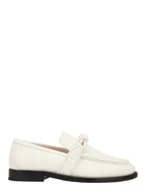 Bottega Veneta Astaire Flat Loafer - String
