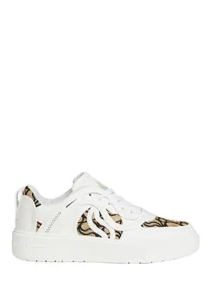 Stella McCartney Swave 1 Jacquard Sneakers - White