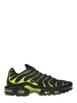 Nike Air Max Plus Sneakers Black/cyber/pacific Moss