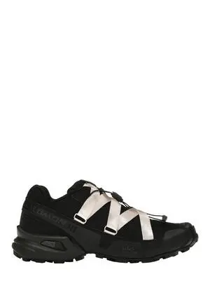 SALOMON Salomon X Sandy Liang Speedcross 3 Ribbon Sneakers Black/cloud Pink