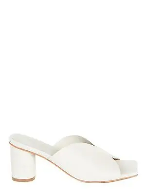Intentionally Blank Kamika Heels - Cream