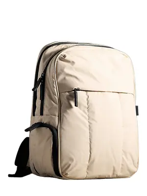 CALPAK CALPAK Luka Laptop Backpack Beige