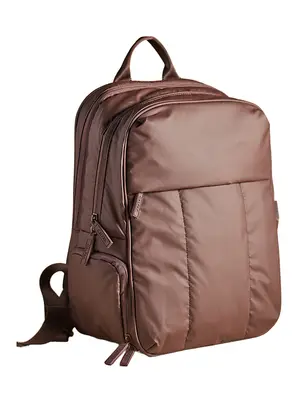 CALPAK CALPAK Luka Laptop Backpack Brown