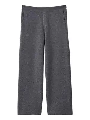 LISA YANG STORE The Parker Trousers - Graphite