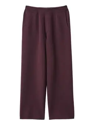 LISA YANG STORE The Parker Trousers - Mahogany