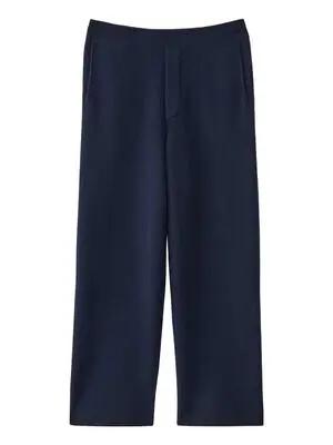 LISA YANG STORE The Parker Trousers - Navy