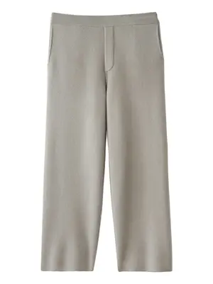 LISA YANG STORE The Parker Trousers Pebble
