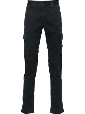STONE ISLAND Stone Island Compass Badge Trousers