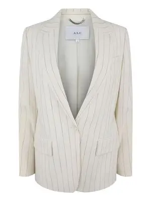 A.L.C. A.L.C. Mavis III Pinstripe Blazer